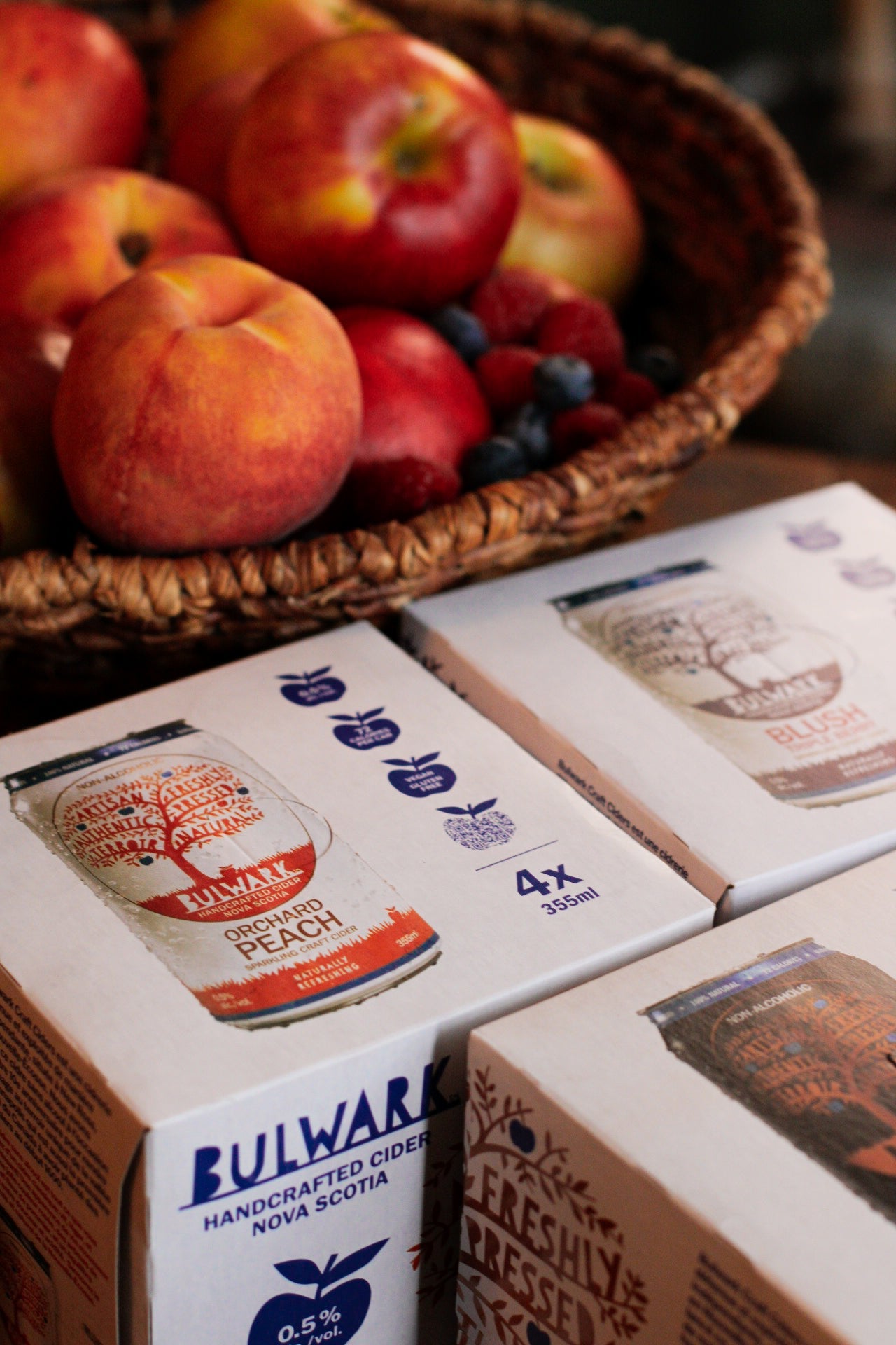 Bulwark Authentic Handcrafted Ciders - Nova Scotia – Bulwark Cider and ...
