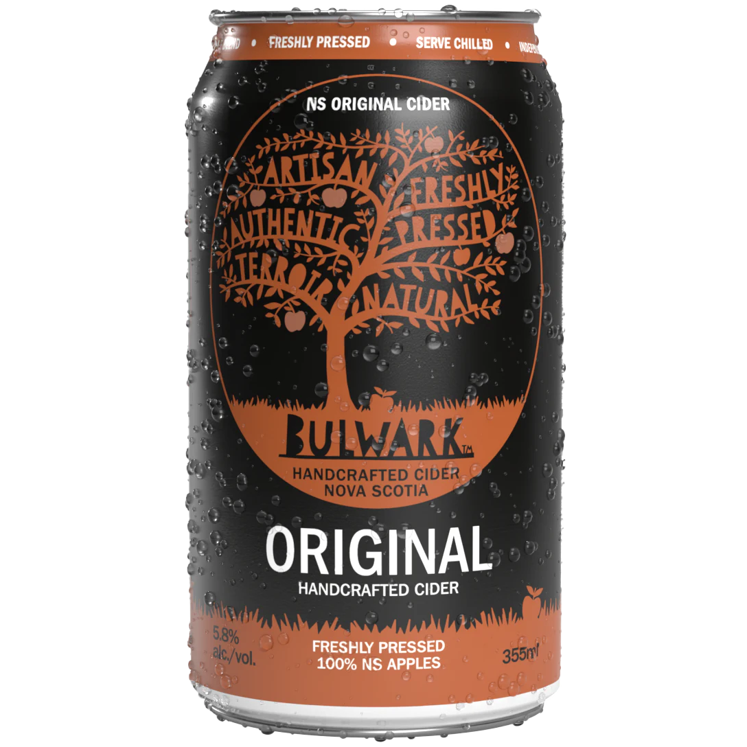 Bulwark Authentic Handcrafted Ciders - Nova Scotia – Bulwark Cider and ...