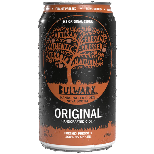 Bulwark Authentic Handcrafted Ciders - Nova Scotia – Bulwark Cider and ...
