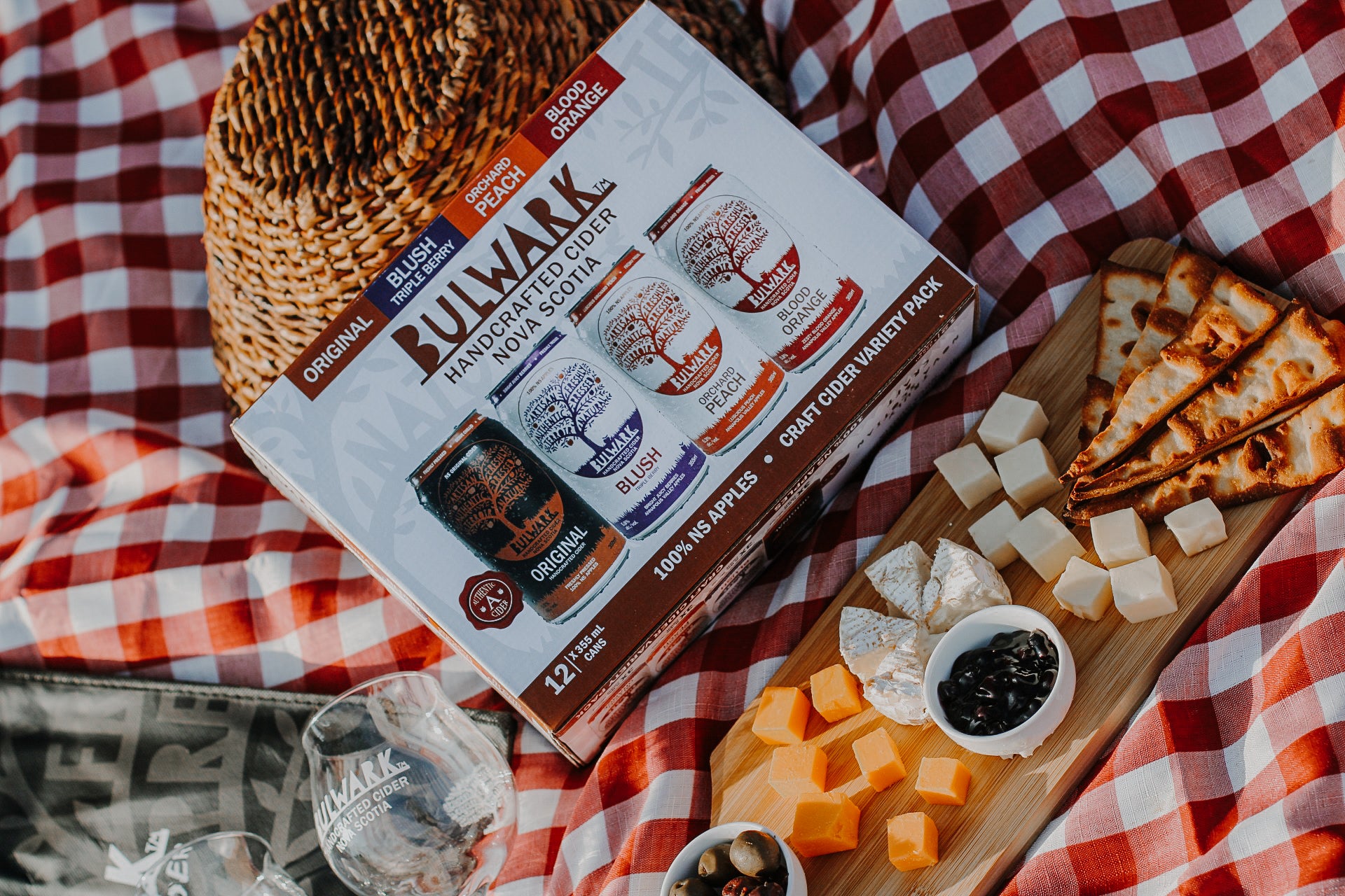 Bulwark Authentic Handcrafted Ciders - Nova Scotia – Bulwark Cider and ...