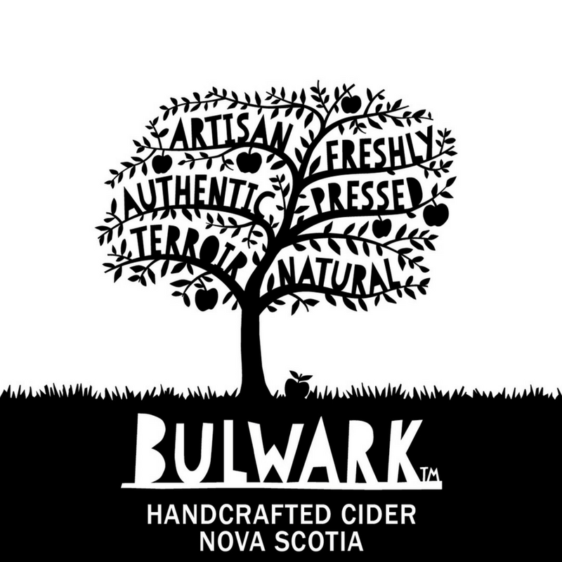 Bulwark Authentic Handcrafted Ciders - Nova Scotia – Bulwark Cider and ...