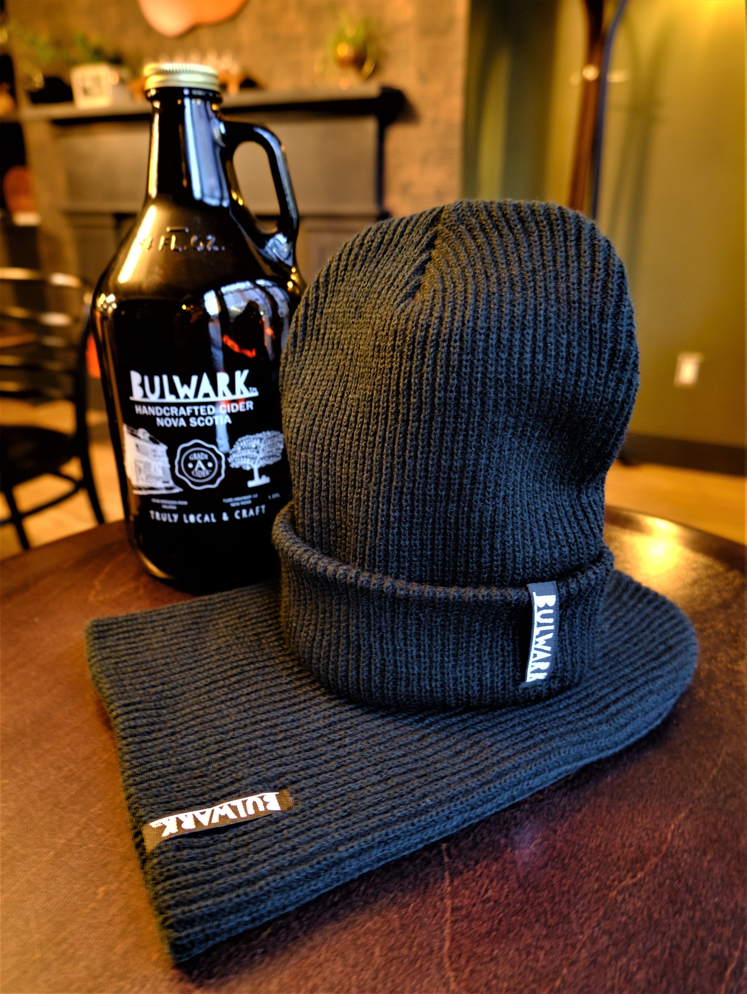 Toque – Bulwark Cider and Muwin Estate Wines